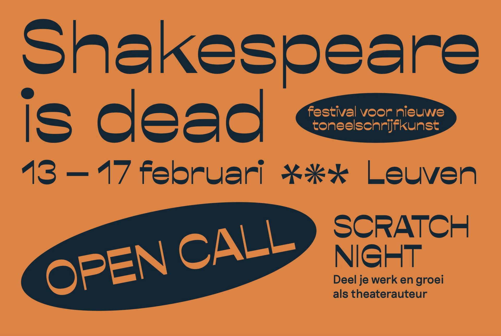 shakespeare is dead homepage - Shakespeare is dead